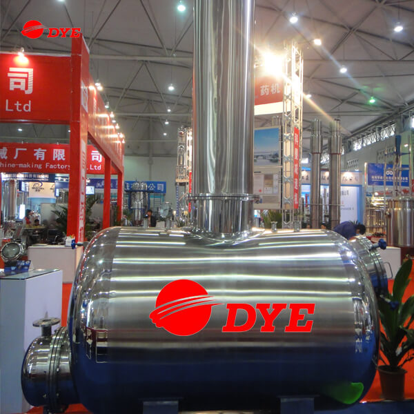 Pharmaceutical Equipment Alcohol Recovery Tower for Dilute Alcohol ...