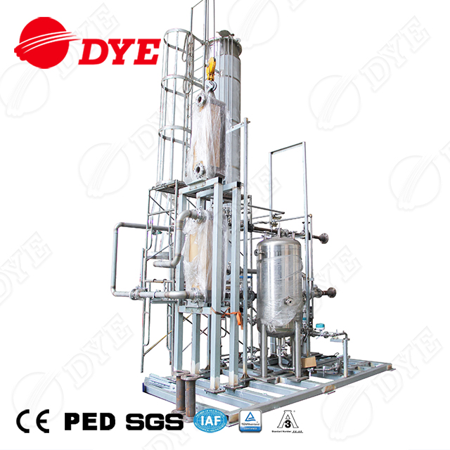 3000L Multifunctional Distillation Tower Plate Alcohol Distillation ...