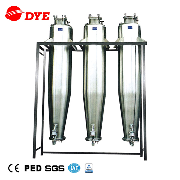 Stainless Steel Percolation Tank for Pharmaceutical, Food and Chemical ...