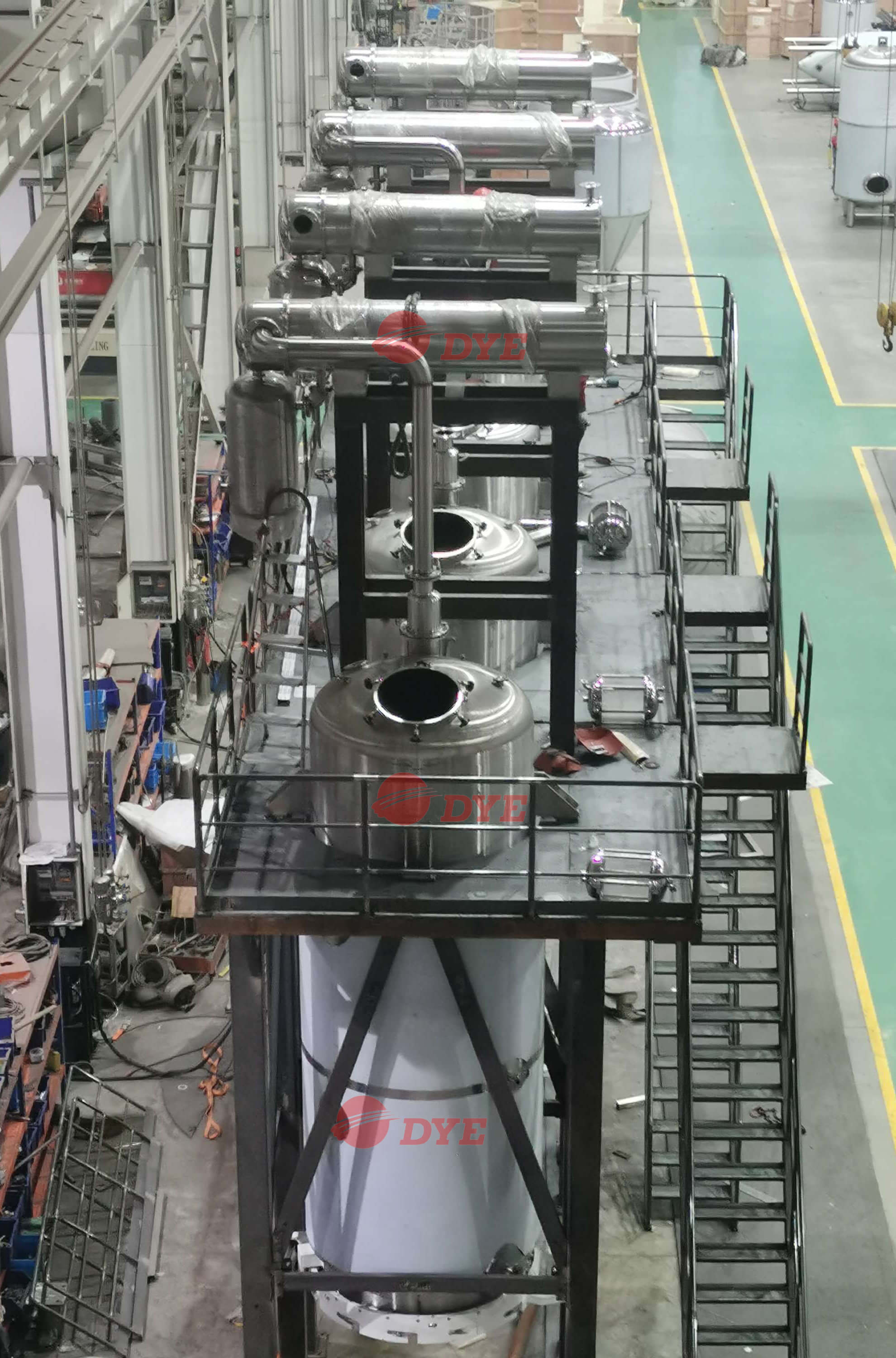 Vertical Cylinder Type Herb Cannabis Hemp Extract Extraction Tank from ...