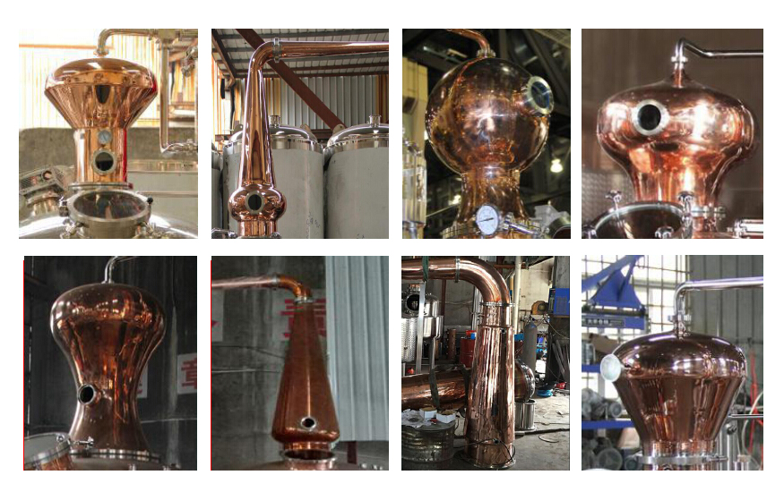 150L Electric Home Vodka Alcohol Distiller for Sale from China ...